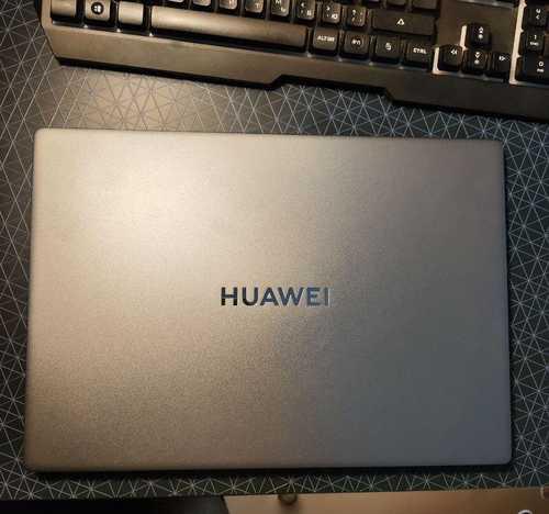 Ноутбук huawei MateBook D 16, i5 12450H, 16, 512