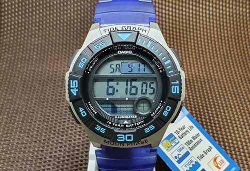 Наручные часы casio WS-1100H-2A