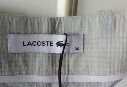 Брюки Lacoste