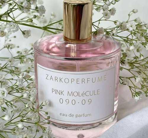 Zarkoperfume Pink Molecule 090.09 Распив отливант