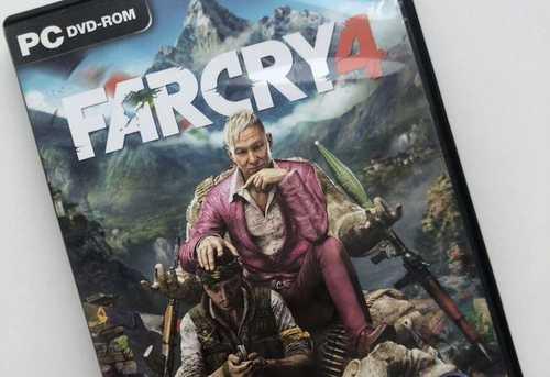 FarCry 4 PC на компьютер