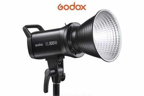 Осветитель Godox SL100BI с гарантией