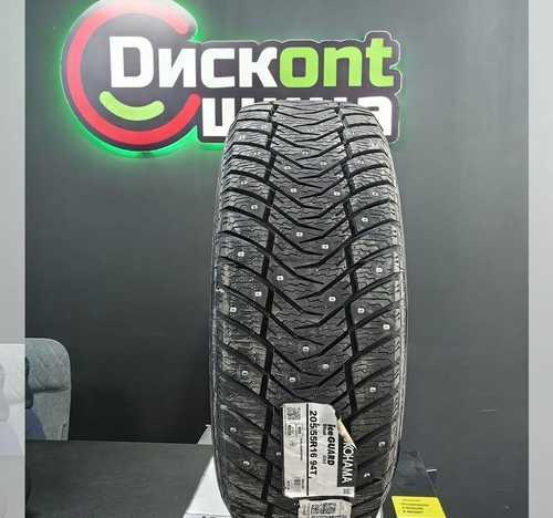 Yokohama IceGuard Stud IG65 205/55 R16 94T