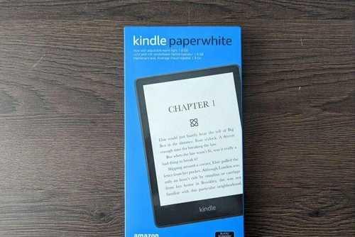 Новый Kindle Paperwhite 2021 от Amazon
