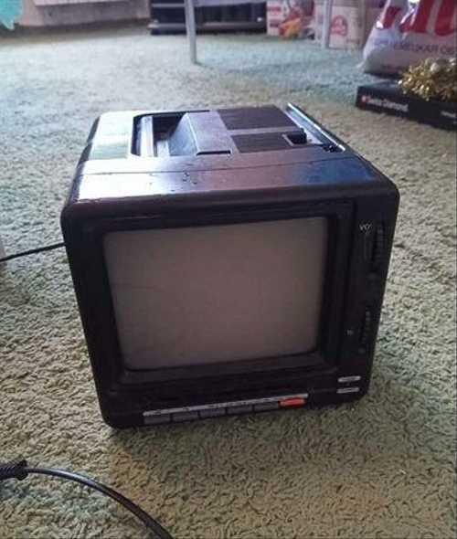 Старый телевизор ретро