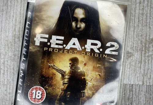 Fear 2 ps3