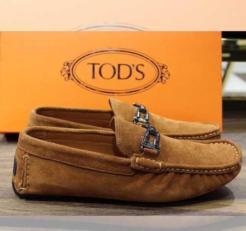 Мокасины мужские Tods