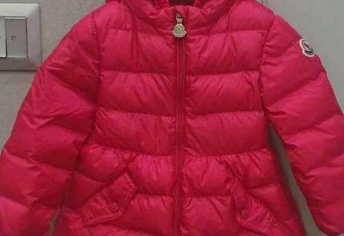 Куртка Moncler