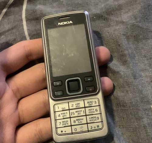 Nokia 6300