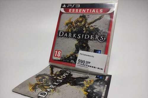 PS3 Darksiders бу