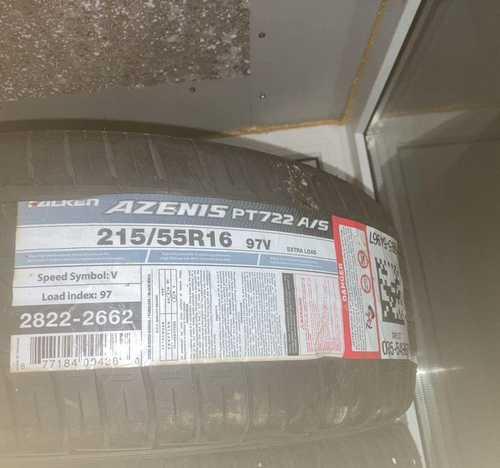 Falken Azenis PT-722 A/S 215/55 R16