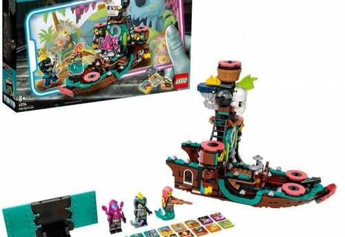 Lego vidiyo 43114 Punk Pirate shipновый