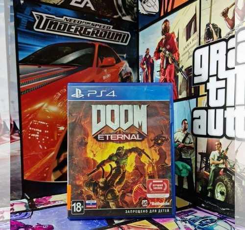 Doom Eternal (Rus) Ps4