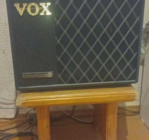 Комбоусилитель Vox VT20X