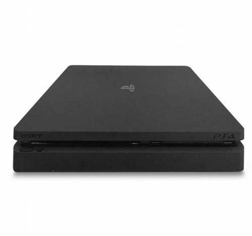 Sony playstation 4 slim 1tb с играми