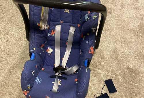 Автолюлька Britax romer baby safe 0+