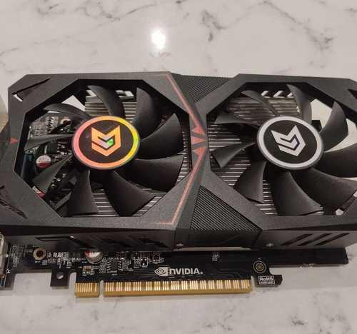 Nvidia GTX 750 TI (2GB)