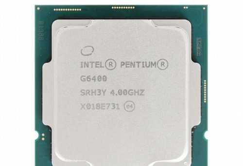 Процессор Intel Pentium G6400, OEM