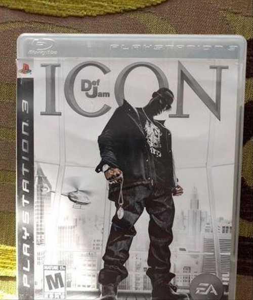 "Def Jam: Icon" PS3
