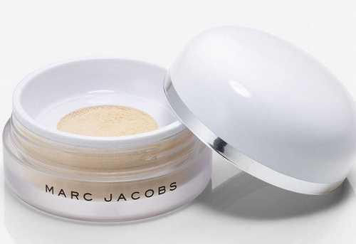 Marc jacobs finish-line Пудра фиксирующая