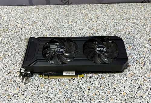 Видеокарта Palit GTX1060 Dual 6Gb