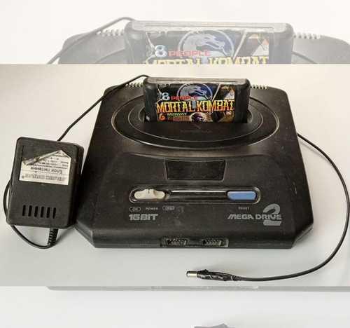 Sega mega drive 2