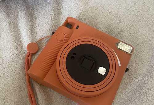 Фотоаппарат моментальной печати instax square sq1