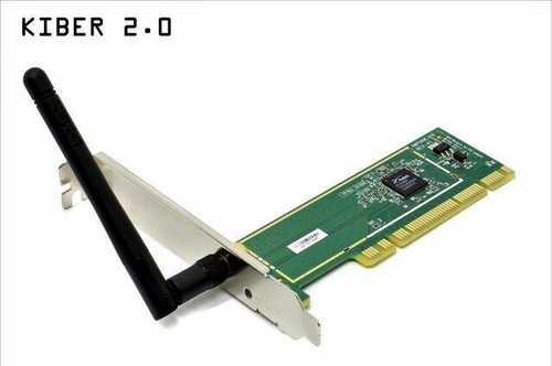 Wi-Fi PCI Aдаптер D-Link DWA-525