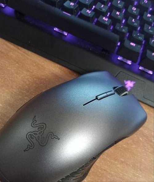 Razer lancehead wireless