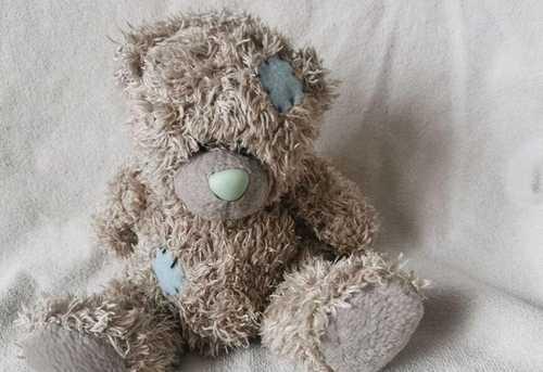 Мишка Тедди мягкая игрушка медвежонок