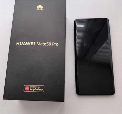 Huawei Mate 50 Pro, 8/256 ГБ