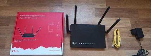 Wi-fi роутер D-link DIR-822