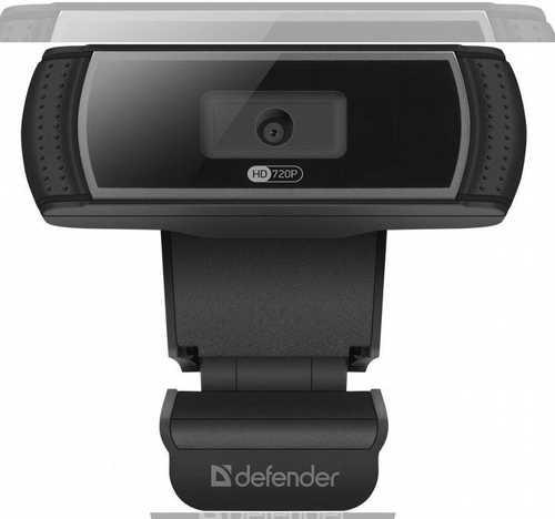 Веб-камера Defender G-lens 2597 HD720p, черный