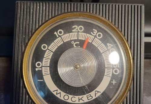 Термометр СССР винтаж