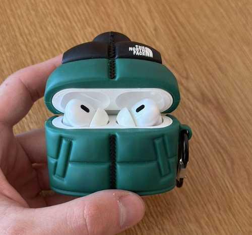 Чехол для AirPods Pro The North Face