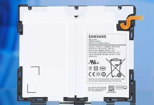 Аккумулятор Galaxy Tab A 10.5" SM-T595 OR100