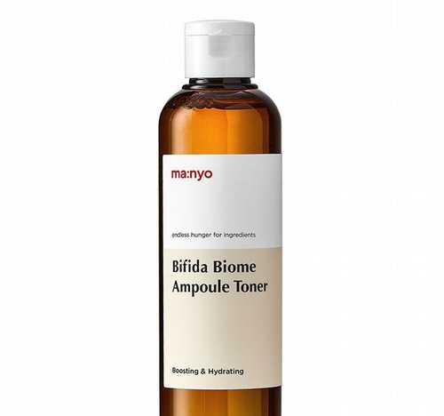 Тонер Manyo Bifida Biome Ampoule Toner