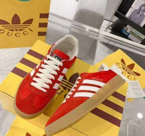 Кроссовки Gucci Adidas в наличии 37 и 39