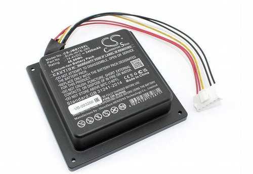 АКБ CS-JMB110XL для JBL PartyBox 100 14.4V 3400mAh