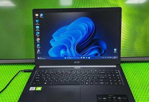 Ноутбук Acer A515-55G-391G GeForce MX350 2Gb