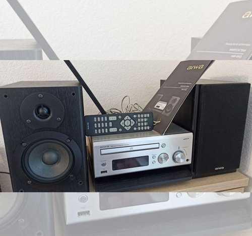 Aiwa amk 40 hd