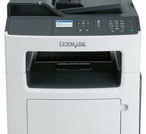 Мфу lexmark mx310de