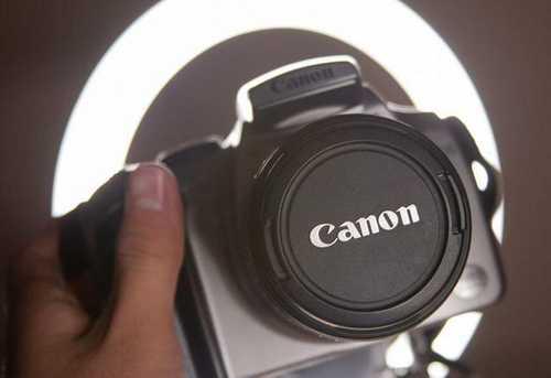 Canon 300d 18-55 kit (Идеальное состояние)