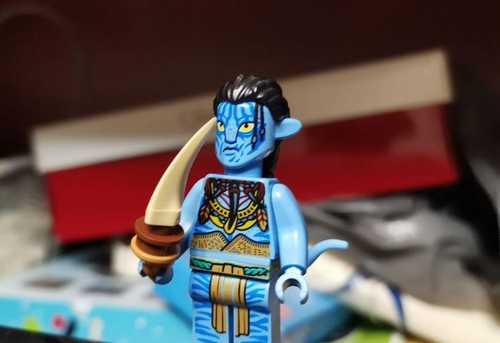 Lego avatar (минифигурка аватар)