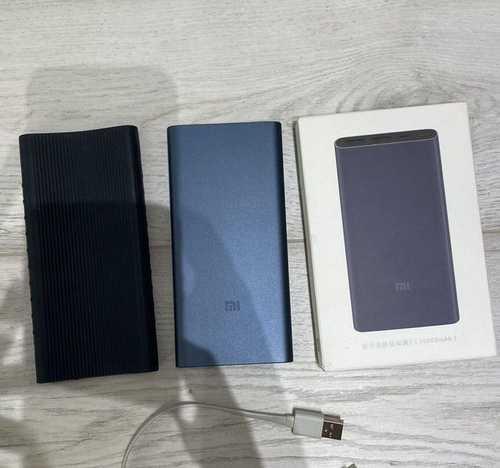 Powerbank xiaomi 10000mah