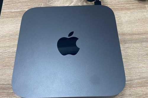 Системнай блок Apple Mac mini 10.15.4