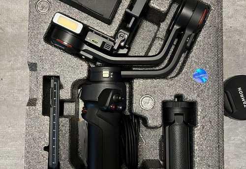 Zhiyun weebill 3