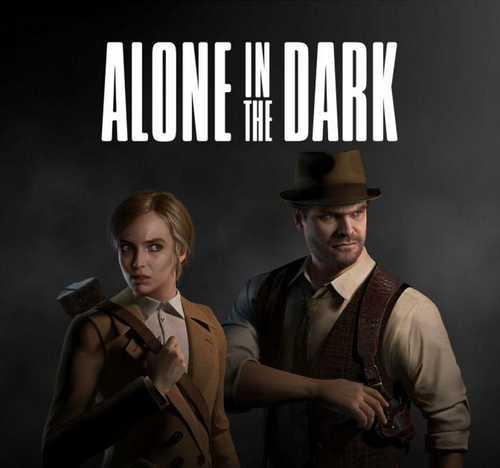 Alone in the Dark PS5