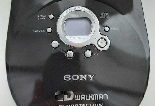 Cd плеер Sony D-EJ715