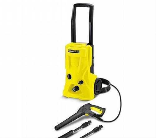 Мойка высокого давления Karcher K 4 Basic